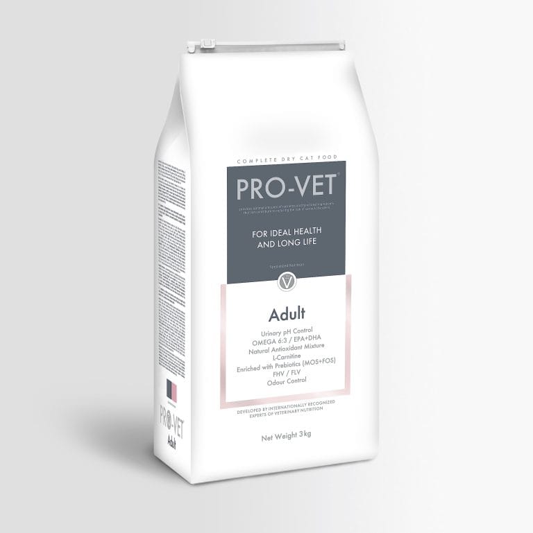 PRO-VET® Adult - Prof Pet Corporation