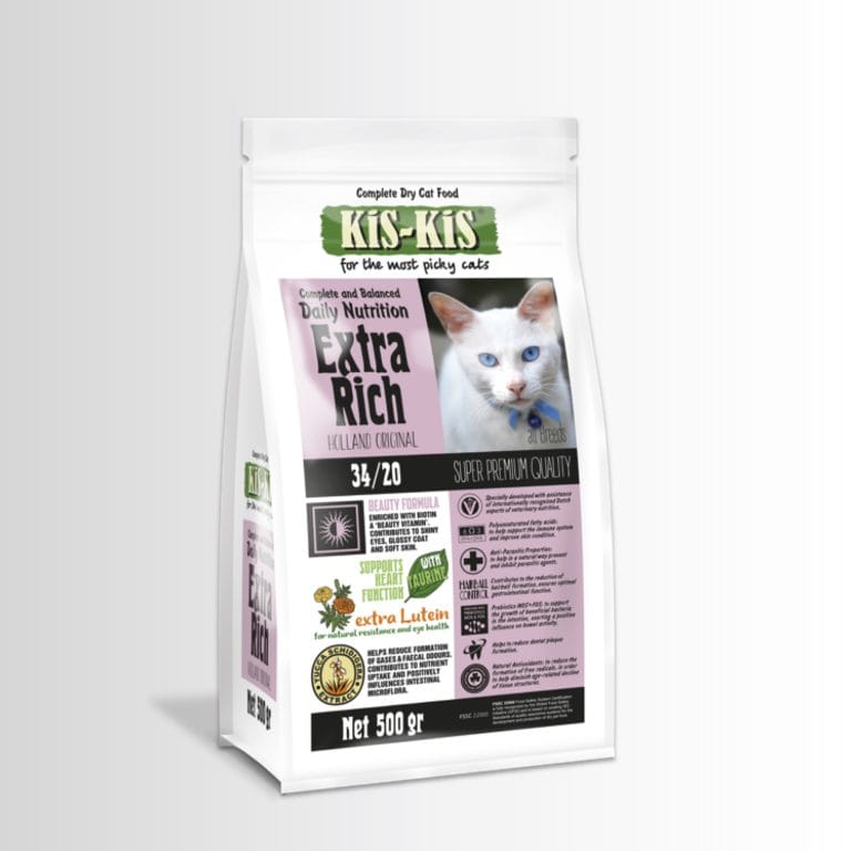 KiS-KiS® Extra Rich - Prof Pet Corporation