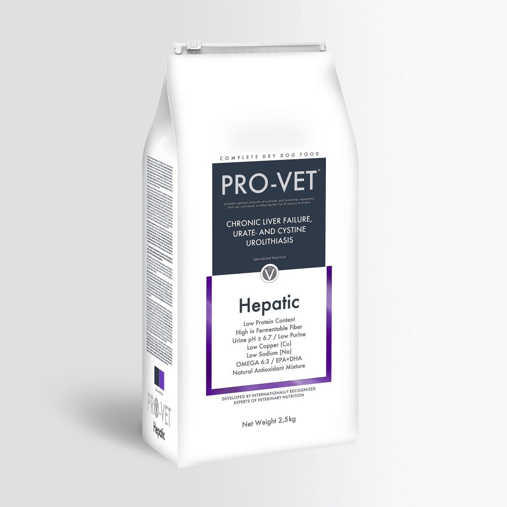 PRO-VET® Hepatic - Prof Pet Corporation