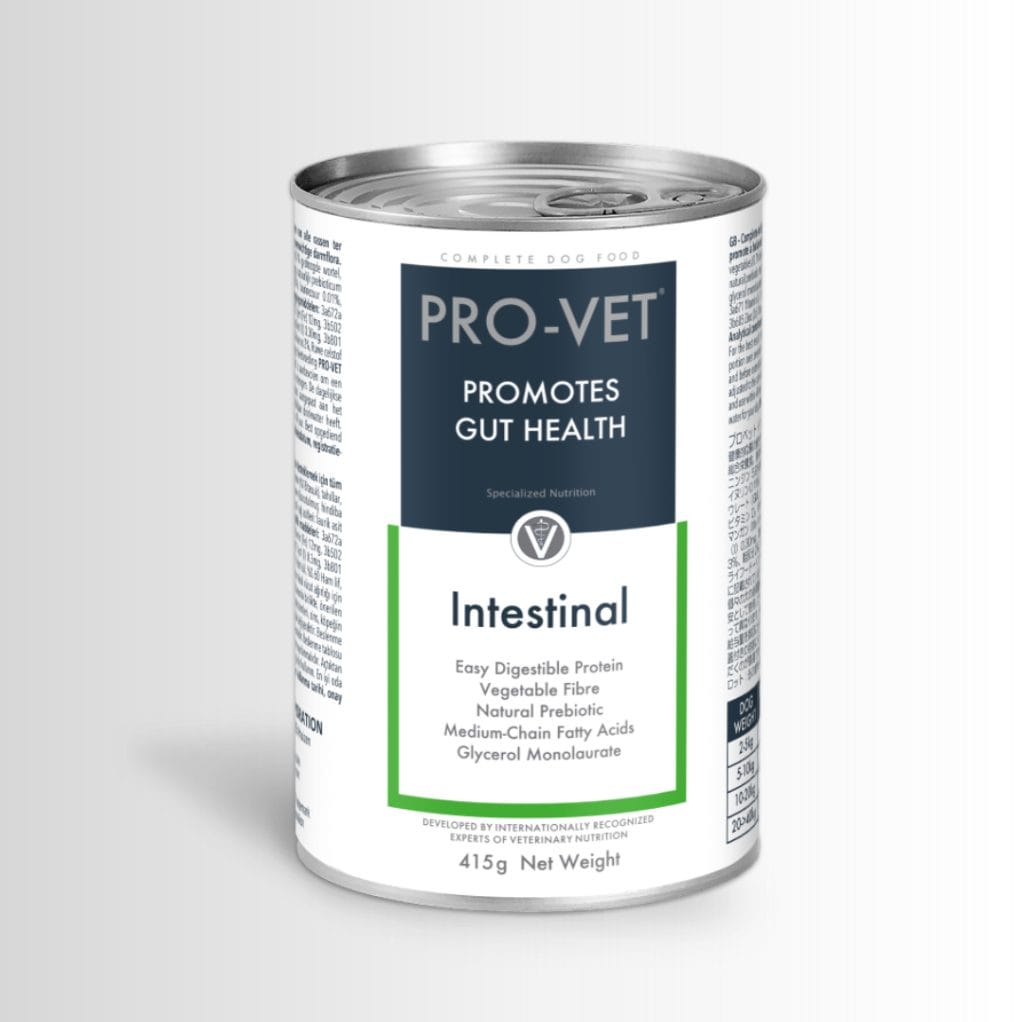 PRO-VET® Intestinal - Prof Pet Corporation