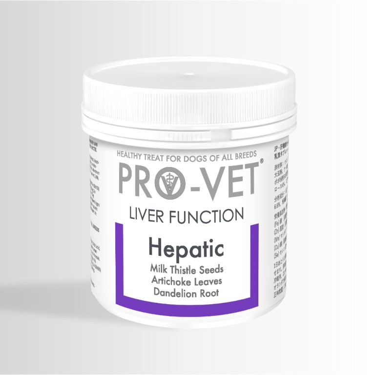 PRO-VET® Hepatic - Prof Pet Corporation